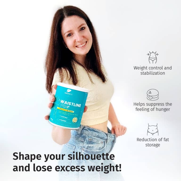 Waistline PRO (Taille-lijn PRO) – Naturesfinest
