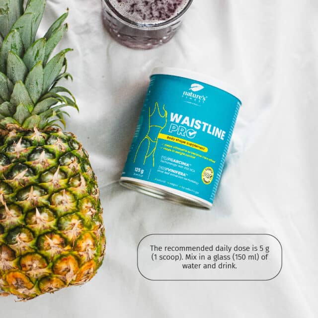 Waistline PRO (Taille-lijn PRO) – Naturesfinest